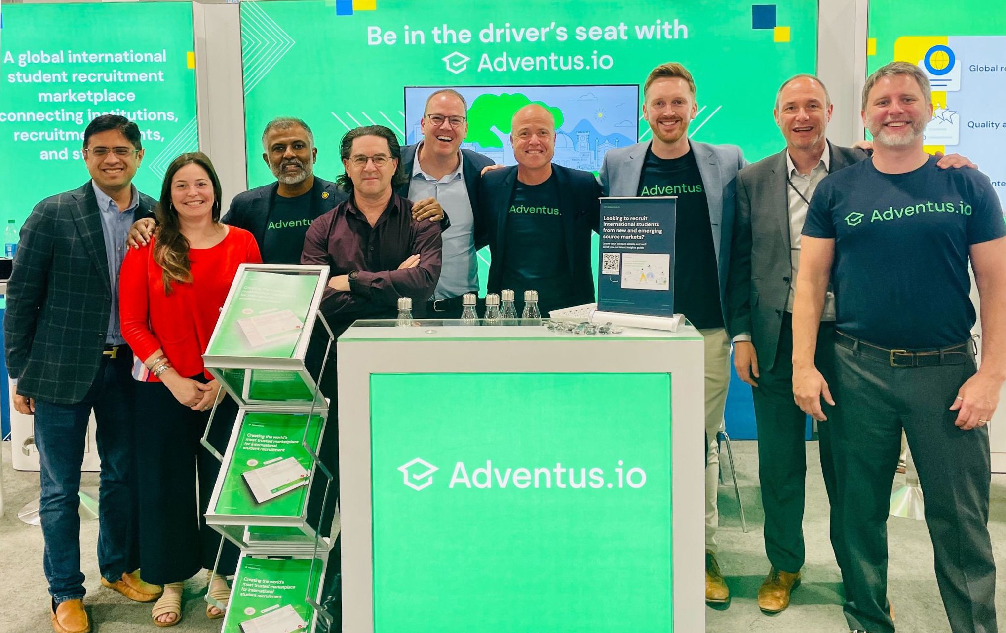 Two years on: Reflecting on the Adventus.io journey so far