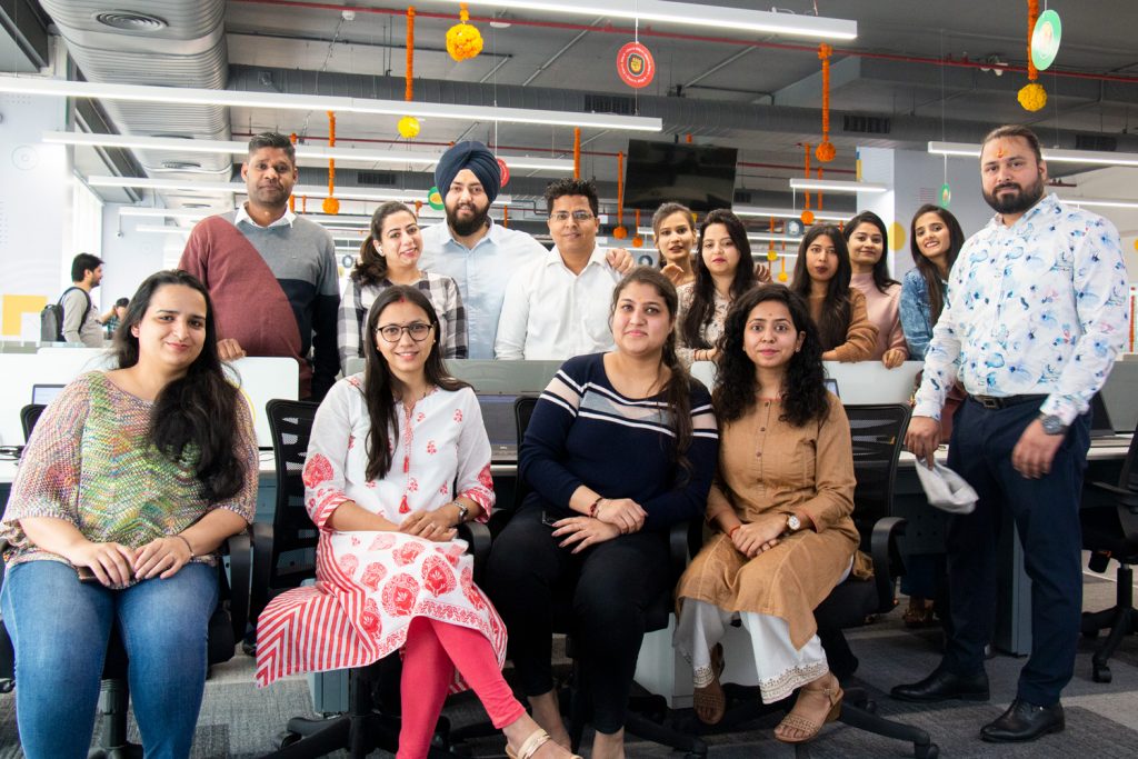 We’ve launched our Application Fulfilment Supercentre in Noida, India ...